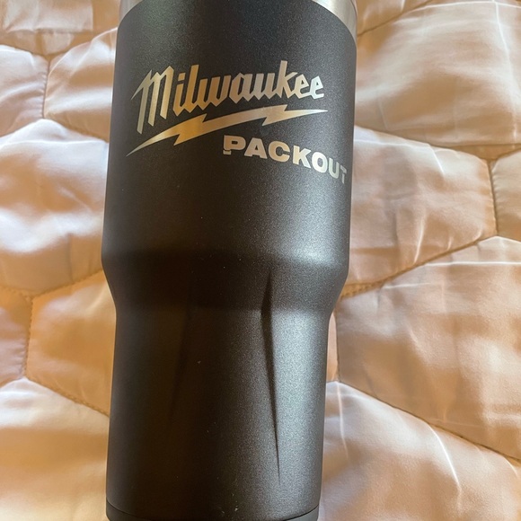 Dining | Milwaukee Packout Stainless 3 Oz Coffee Tumbler | Poshmark